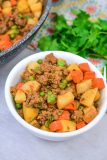 Mexican Picadillo - That Oven Feelin