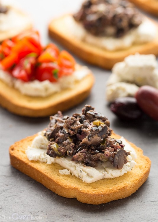 Olive Tapenade - That Oven Feelin