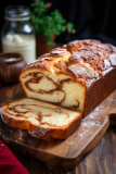 Amish Cinnamon Bread - That Oven Feelin