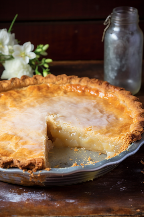 Water Pie - That Oven Feelin