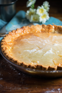 Water Pie - That Oven Feelin