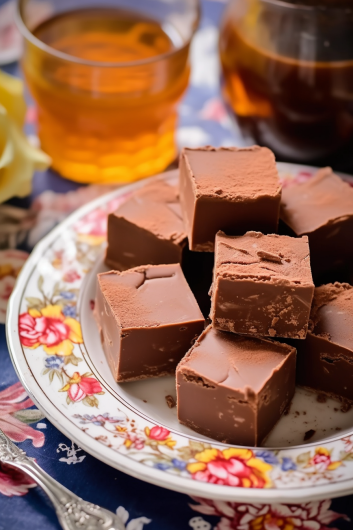 Fireball Fudge - That Oven Feelin