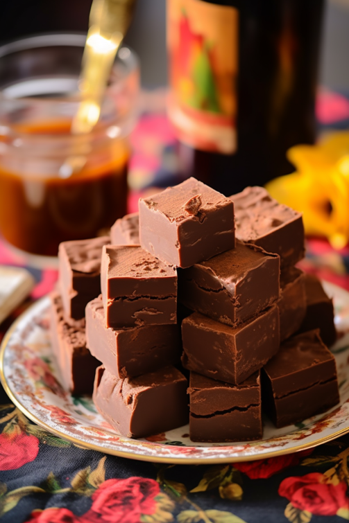 Fireball Fudge - That Oven Feelin