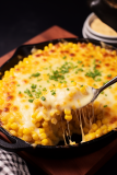 Korean Cheese Corn - That Oven Feelin