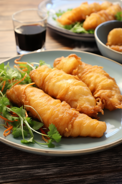 Long John Silver’s Fish or Chicken - That Oven Feelin