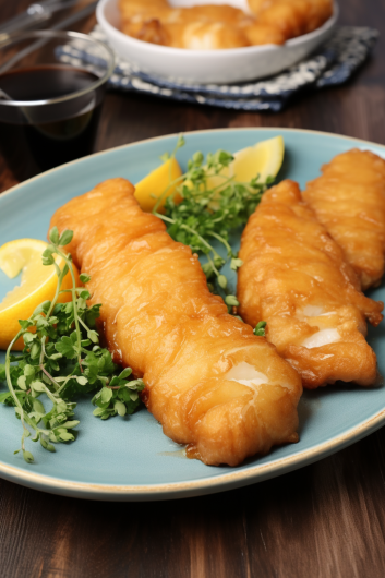 Long John Silver’s Fish or Chicken - That Oven Feelin