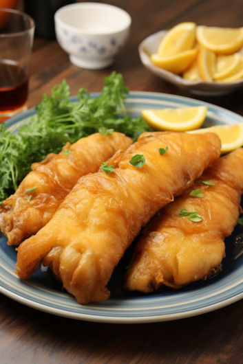 Long John Silver’s Fish or Chicken - That Oven Feelin