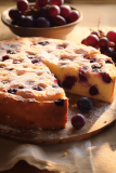 ITALIAN GRAPE CAKE (TORTA BERTOLINA) - That Oven Feelin