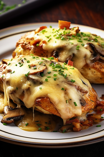 Outback Steakhouse Alice Springs Chicken - That Oven Feelin