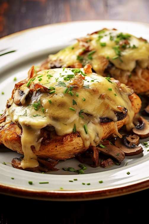 Outback Steakhouse Alice Springs Chicken - That Oven Feelin