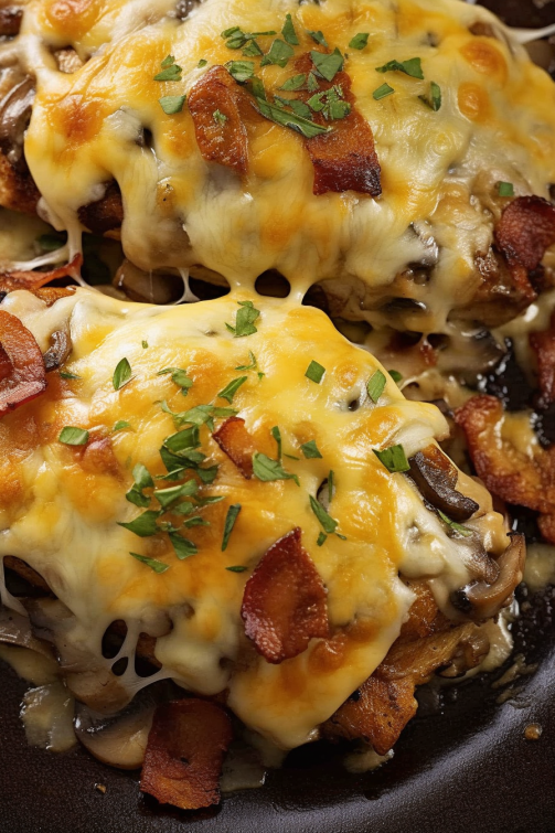 Outback Steakhouse Alice Springs Chicken - That Oven Feelin