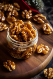 Candied Walnuts - That Oven Feelin