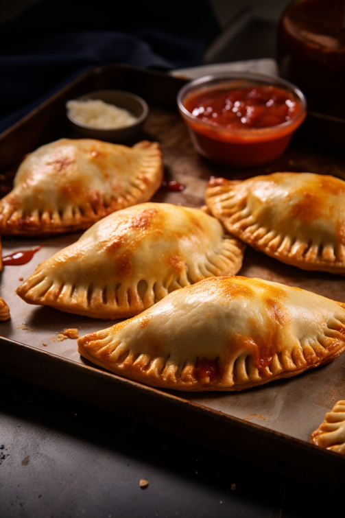 Chili Cheese Hand Pies - That Oven Feelin