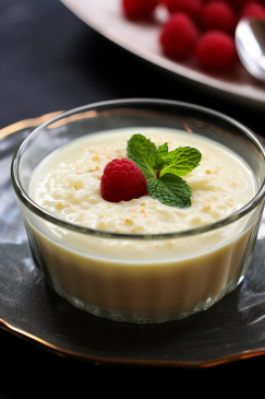 Homemade Tapioca Pudding - That Oven Feelin