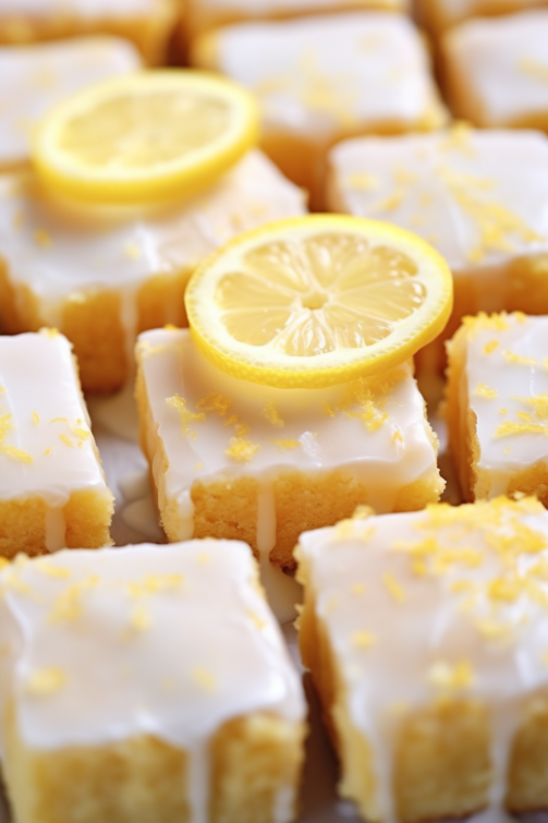 Little Lemonies - That Oven Feelin