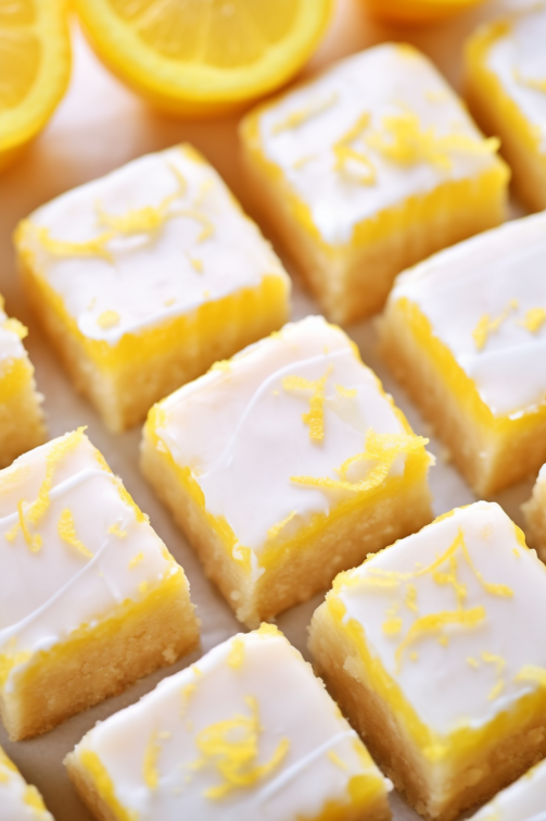 Little Lemonies - That Oven Feelin