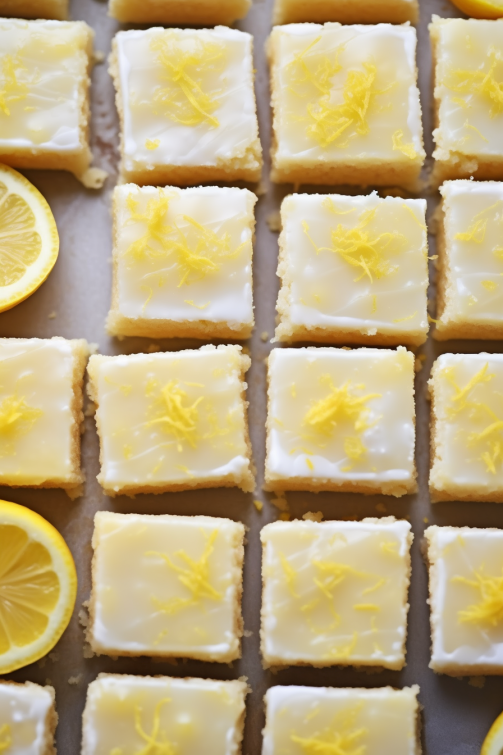 Little Lemonies - That Oven Feelin