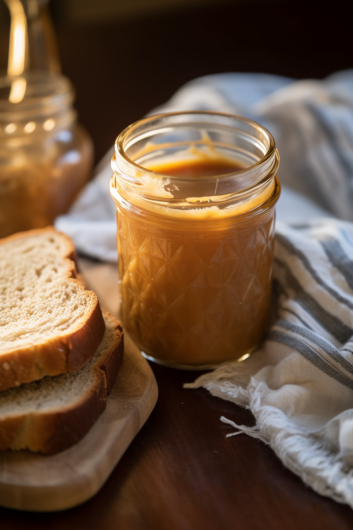 Old-Fashioned Amish Church Spread - That Oven Feelin