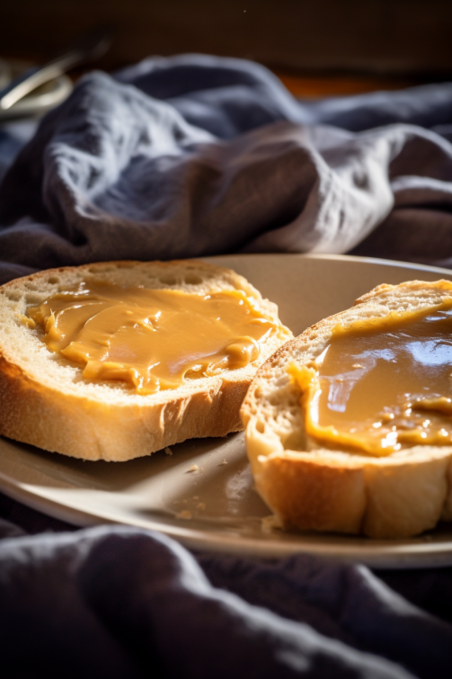 Old-Fashioned Amish Church Spread - That Oven Feelin