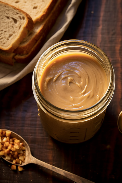 Old-Fashioned Amish Church Spread - That Oven Feelin