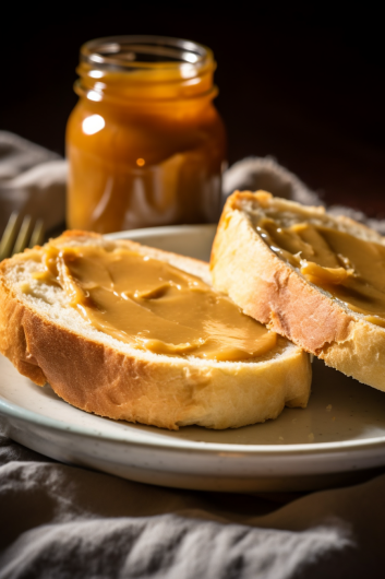 Old-Fashioned Amish Church Spread - That Oven Feelin