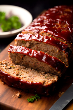 The Best Meatloaf Recipe - That Oven Feelin
