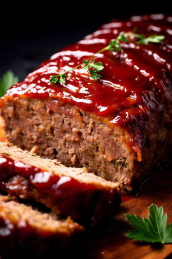 The Best Meatloaf Recipe - That Oven Feelin