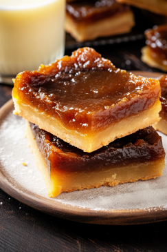 Butter Tart Squares - That Oven Feelin