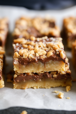 Crunchy toffee bits - That Oven Feelin