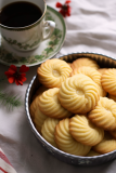 Danish Butter Cookies - That Oven Feelin
