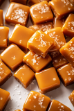 Super Soft Homemade Caramels - That Oven Feelin
