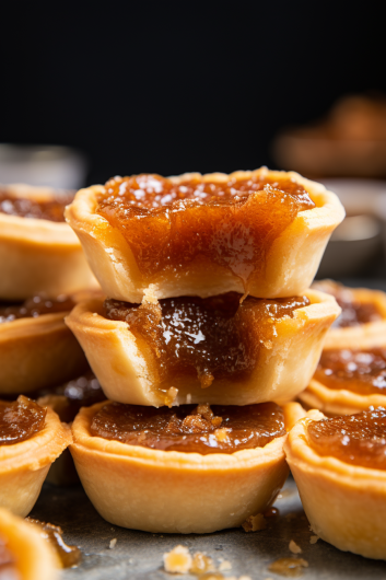 Butter Tarts - That Oven Feelin