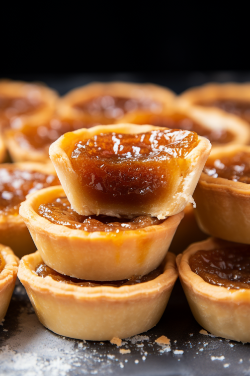 Butter Tarts - That Oven Feelin