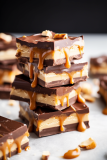 Homemade Snickers - That Oven Feelin