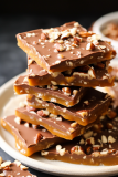 Homemade Toffee - That Oven Feelin