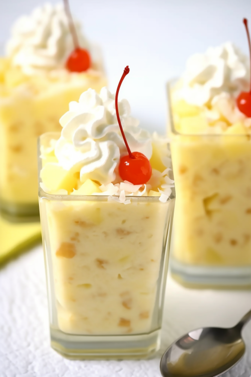 Easy Pineapple Dessert - That Oven Feelin