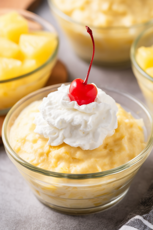Easy Pineapple Dessert - That Oven Feelin