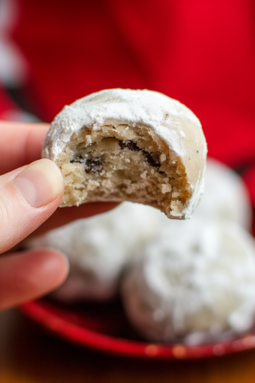 Russian Tea Balls - That Oven Feelin