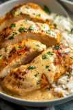 Creamy Ranch Chicken - That Oven Feelin