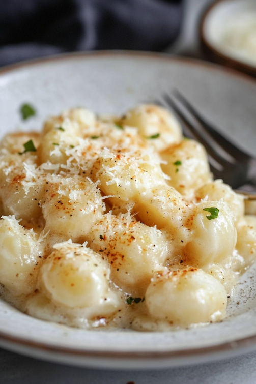 Old Fashioned Creamed Pearl Onions - That Oven Feelin