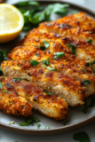 Italian Breaded Chicken Cutlets - That Oven Feelin