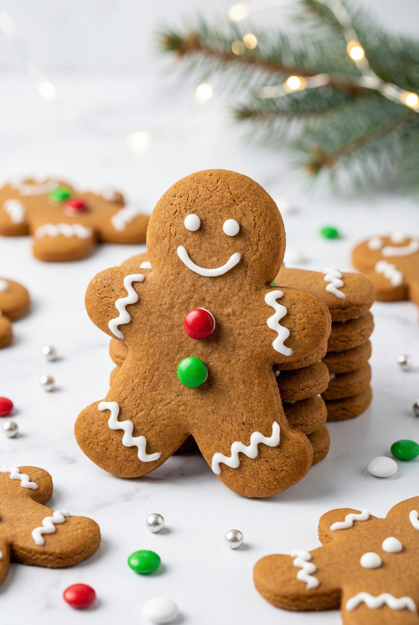 Gingerbread Cookies - That Oven Feelin
