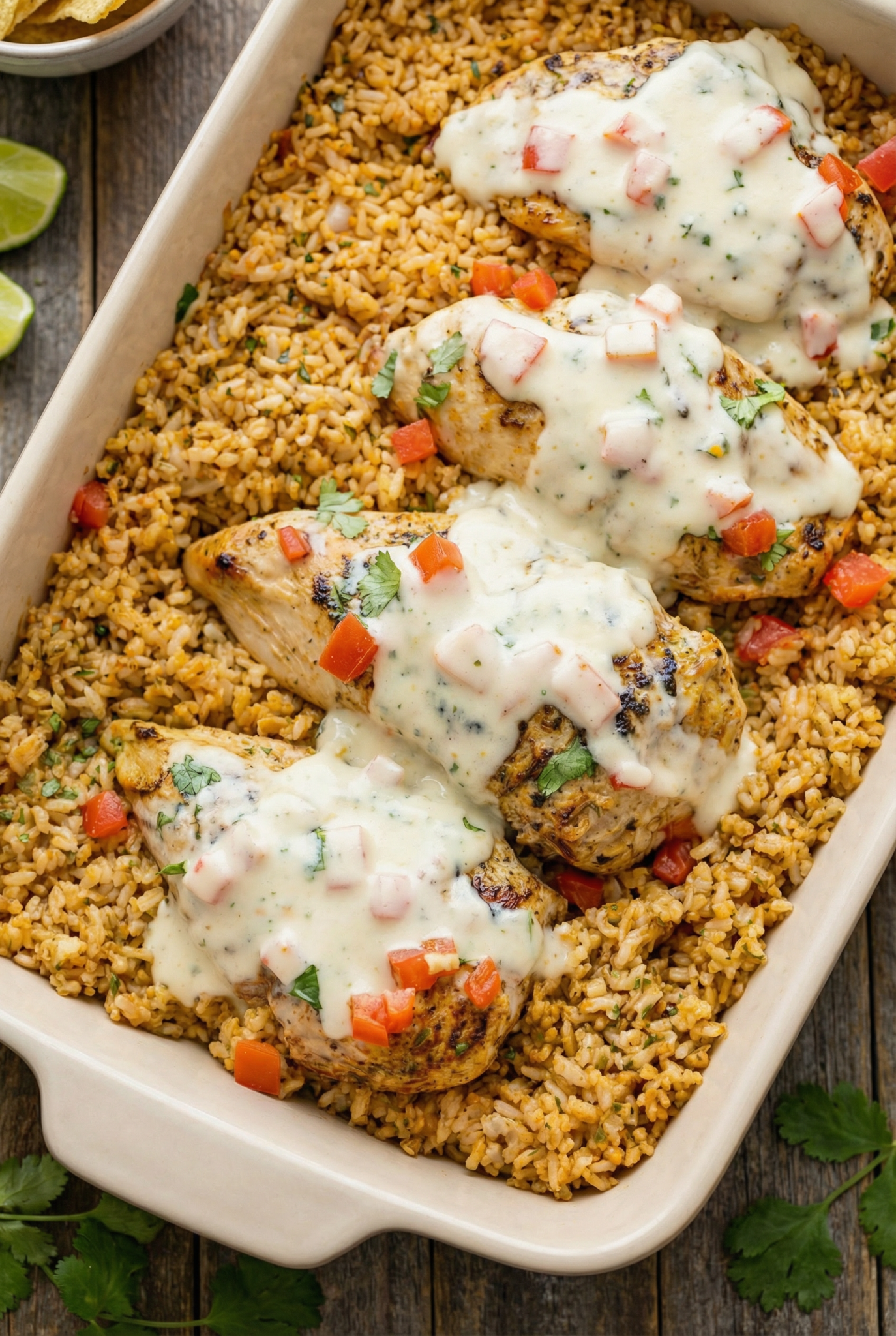 Pollo Loco Recipe - That Oven Feelin