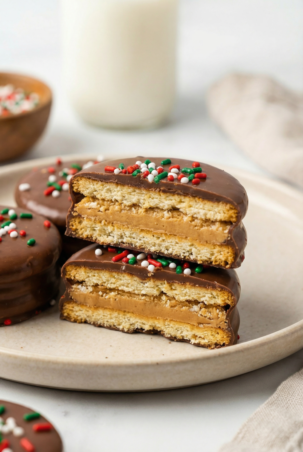 Ritz Cracker Cookies - That Oven Feelin
