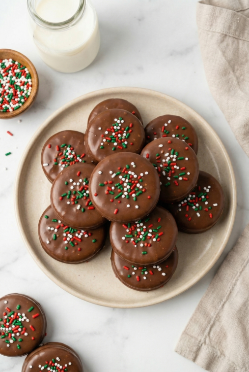 Ritz Cracker Cookies - That Oven Feelin